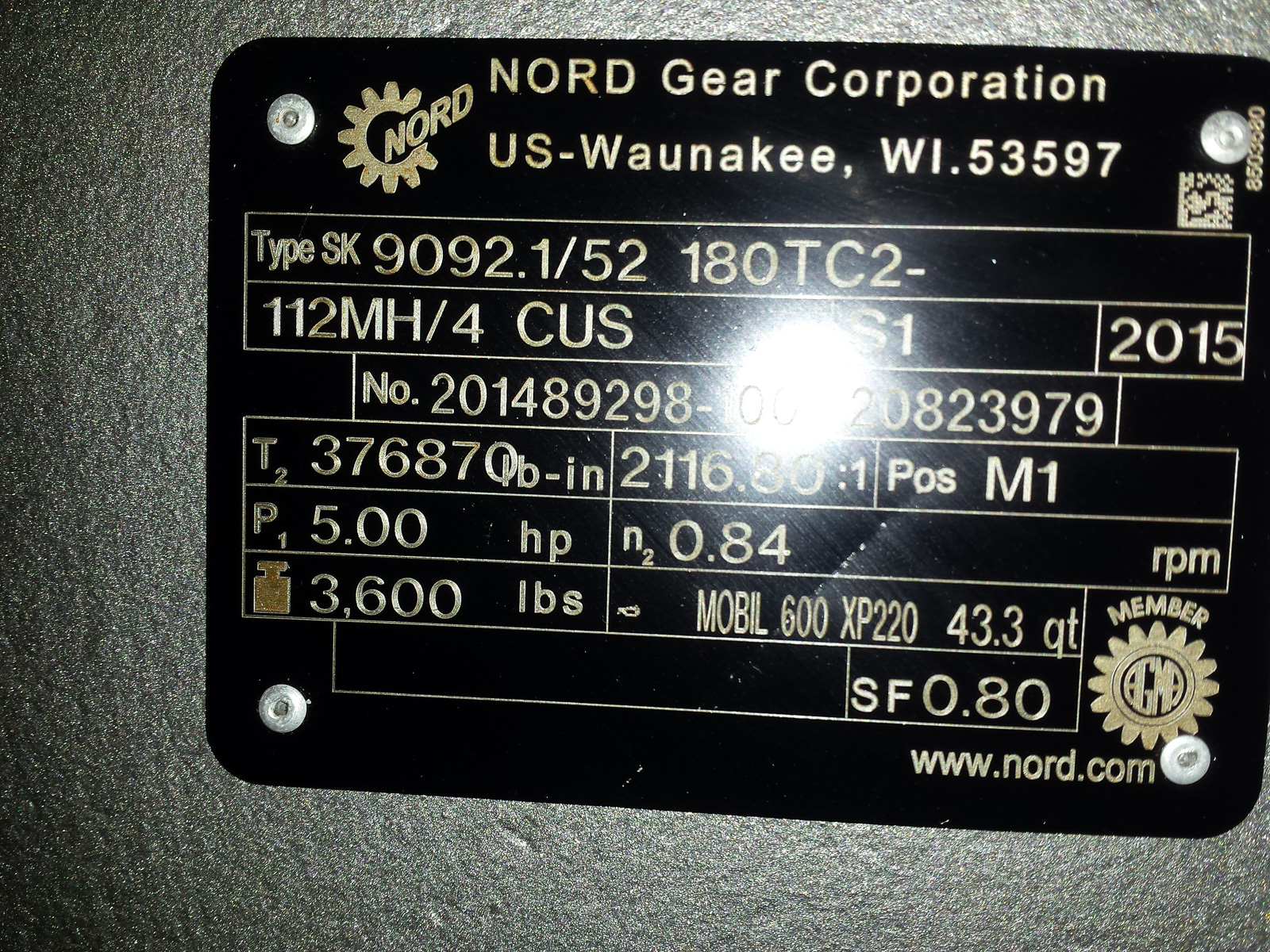 58 Inch Standex Metal Sheet Fed or Continuous Embosser. Converting Plant
